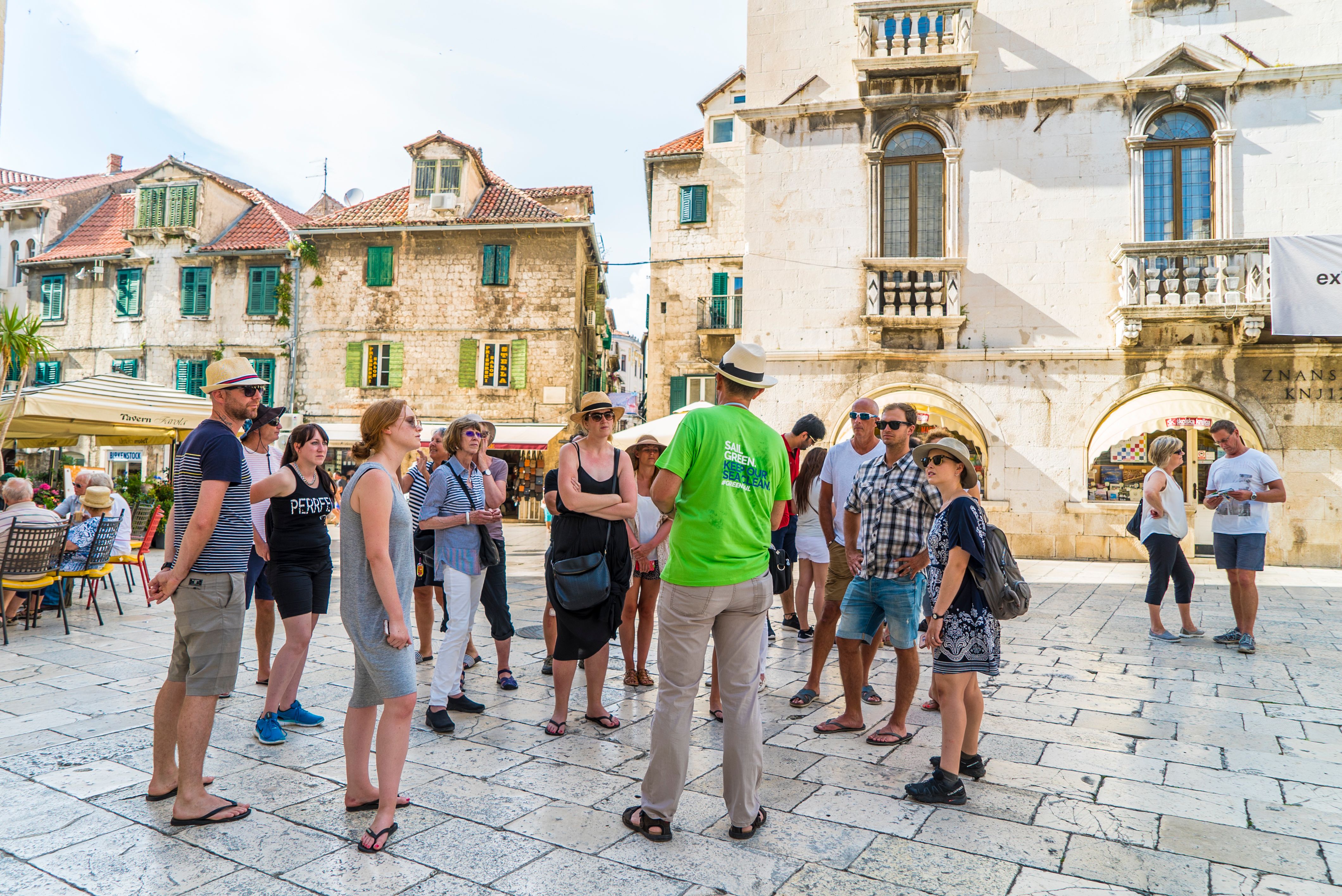 Split Walking Tour