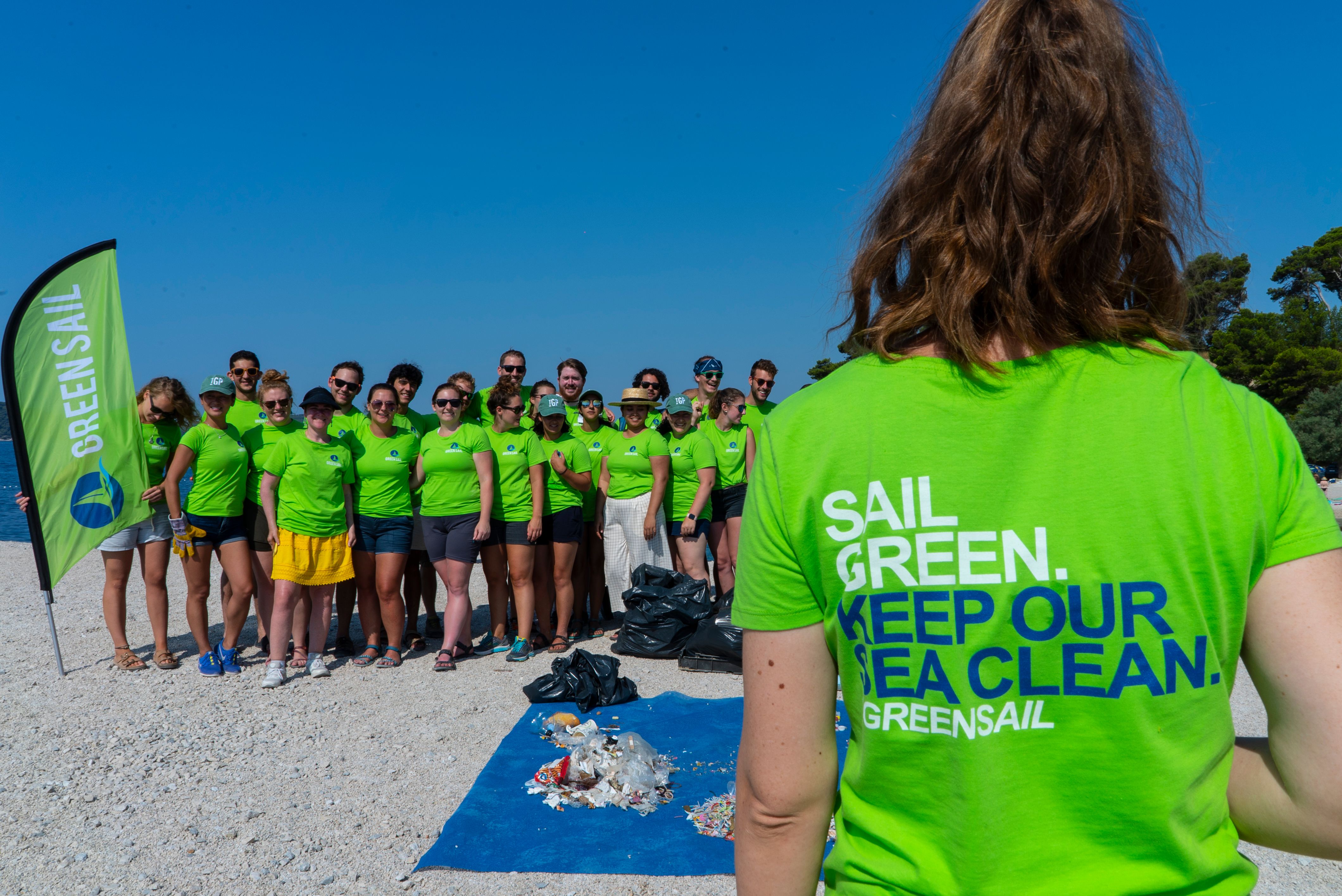 Our Community | Green Sail
